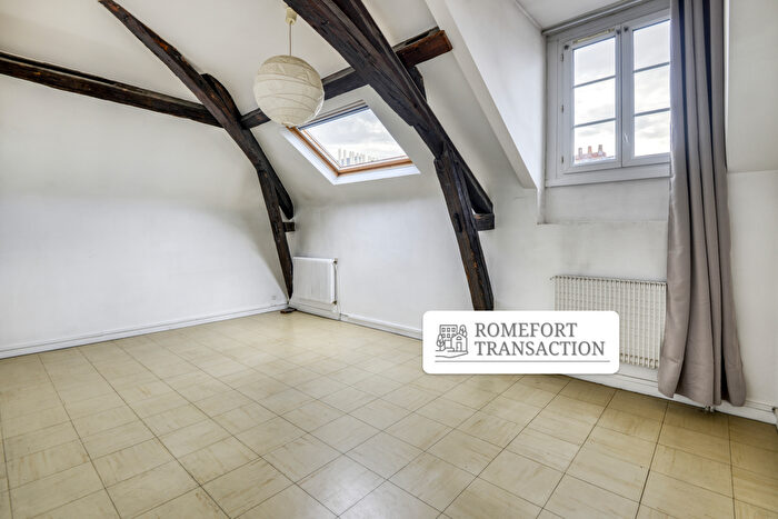 Appartement 2 pièces à vendre - Nantes, Ile de Nantes