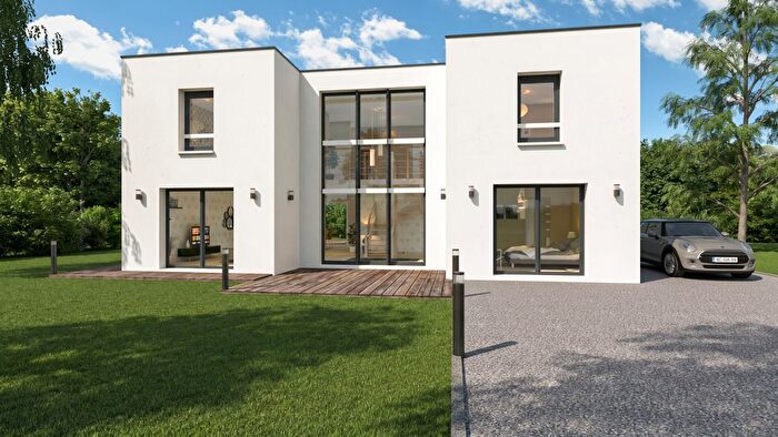 Champhol - Maison 5 pièces à vendre