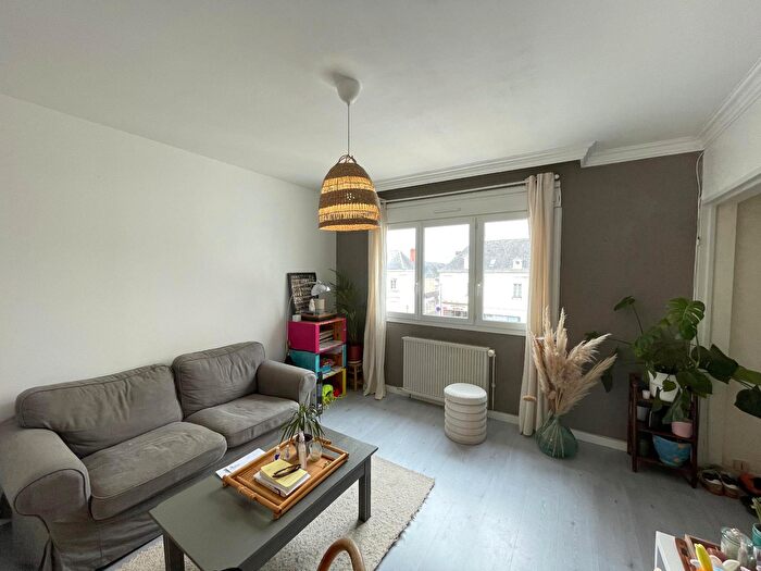 Appartement 3 pièces à louer à Trélazé