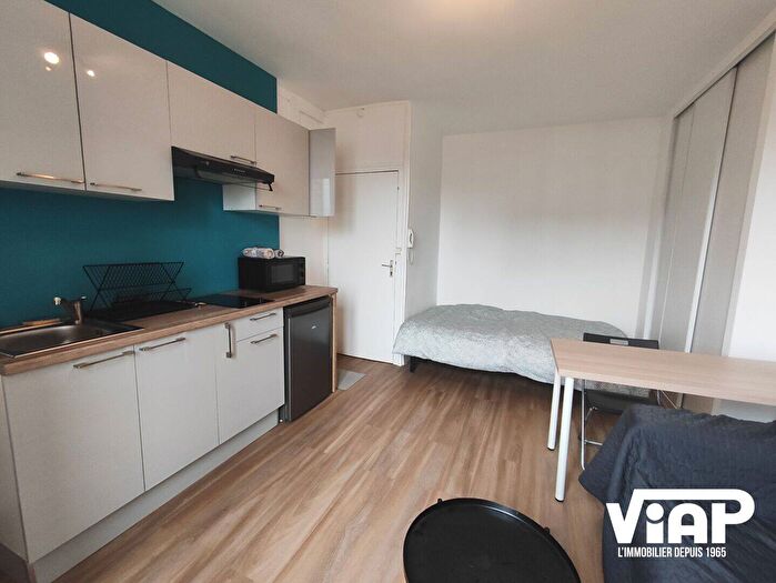 Appartement 1 pièce à louer à Centre-Halles Carnot, Limoges