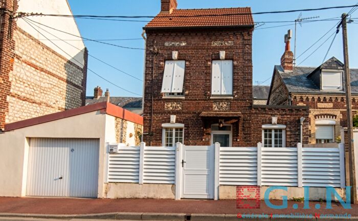 Maison 3 pièces à vendre - Le Petit-Quevilly, Saint-Antoine