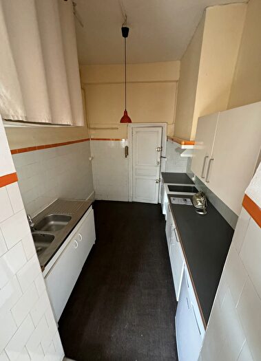 Appartement 2 pièces à vendre à Toulouse, Busca, Jardin des plantes, Port Saint-Sauveur