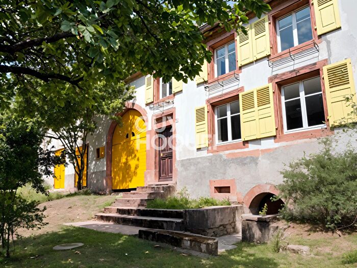 Maison 4 pièces à vendre - Lalaye