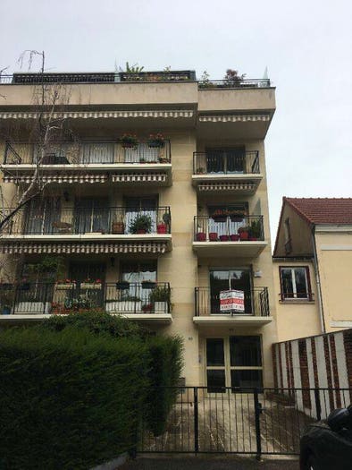 Appartement 2 pièces à Paix-Etienne d'Orves, Bois-Colombes, à louer