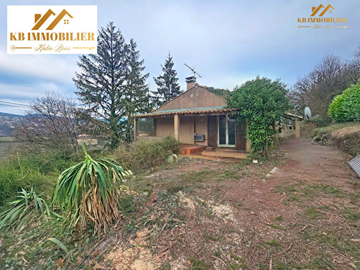 Maison à vendre - Saint-Priest - 4 pièces - 2 chambres