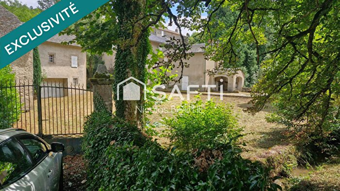 Maison à vendre - Espérausses - 12 pièces - 8 chambres