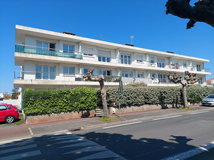Appartement 3 pièces à vendre - Saint-Gilles-Croix-de-Vie