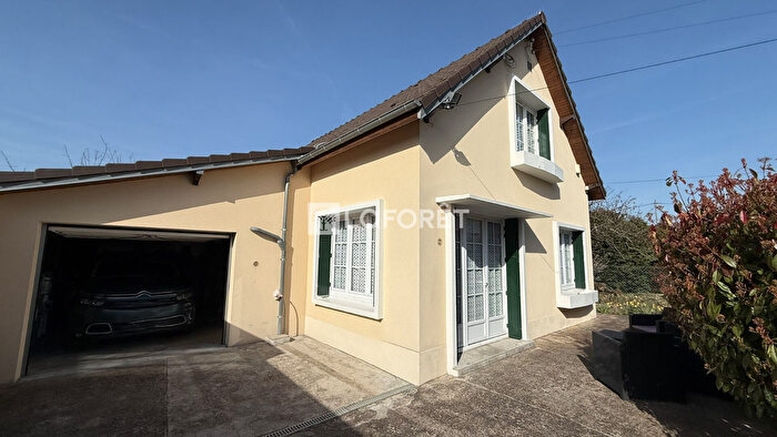 Maison à vendre - Goussainville, Grenelle, Grandes-Bornes - 4 pièces - 3 chambres