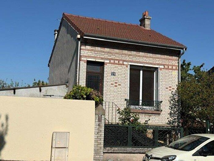 Maison 3 pièces à La Gare, Clamart, à louer