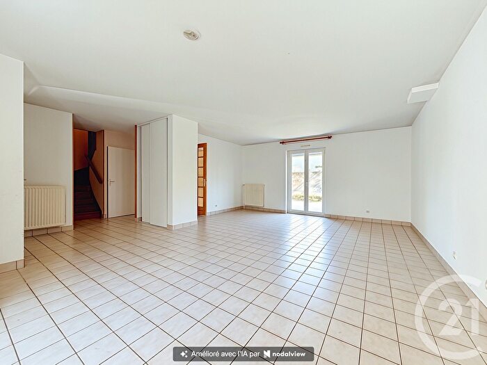 Angers, Monplaisir : Maison 4 pièces à louer