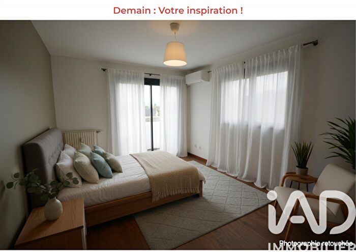 Grenoble, Alliés, Alpins : Appartement 3 pièces à vendre