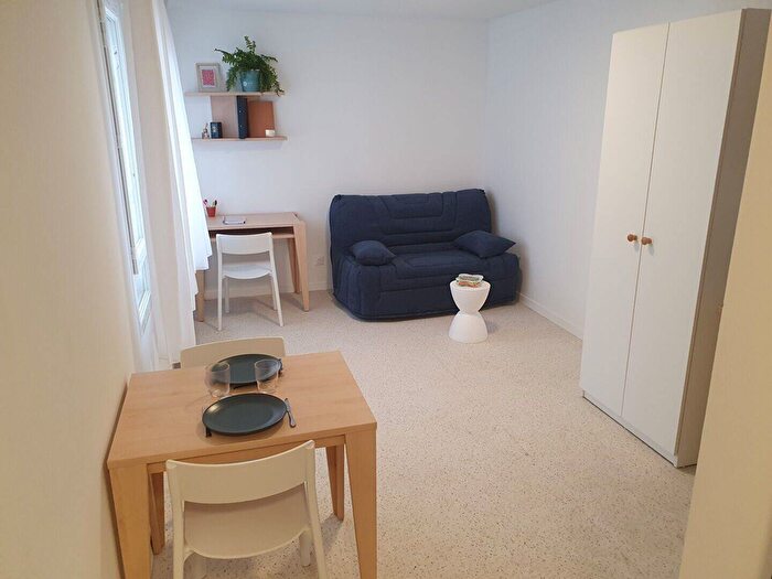 Girondins, Lyon 7ème arrondissement - Appartement 2 pièces à louer