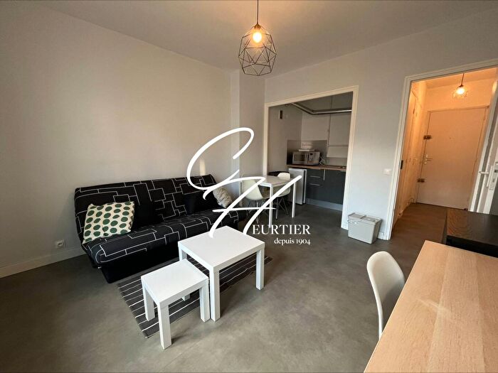 Appartement 1 pièce à louer - Grenoble