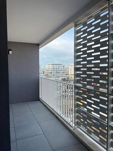 Appartement à louer - Sud, Castelnau-le-Lez - 2 pièces - 1 chambre