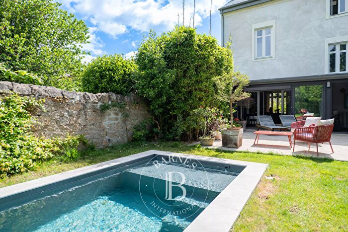 Maison 9 pièces à vendre - Nantes, Chantenay, Sainte-Anne