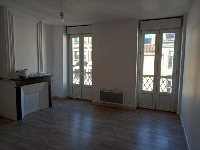 Appartement à louer - Bordeaux Sud - 2 pièces - 1 chambre