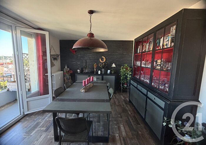Appartement 4 pièces à Besançon, Rosemont, Saint-Ferjeux, à vendre
