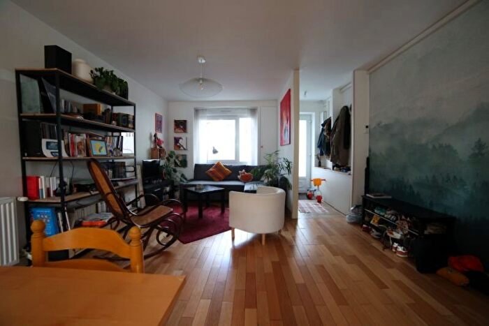 Maison à vendre - Nantes, Sainte-Thérèse, Rond-Point de Vannes - 2 pièces - 2 chambres