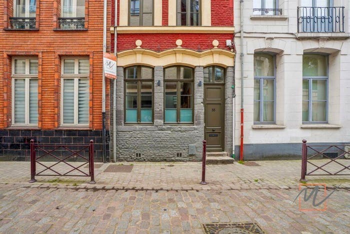 Maison 3 pièces à louer à Vieux Lille