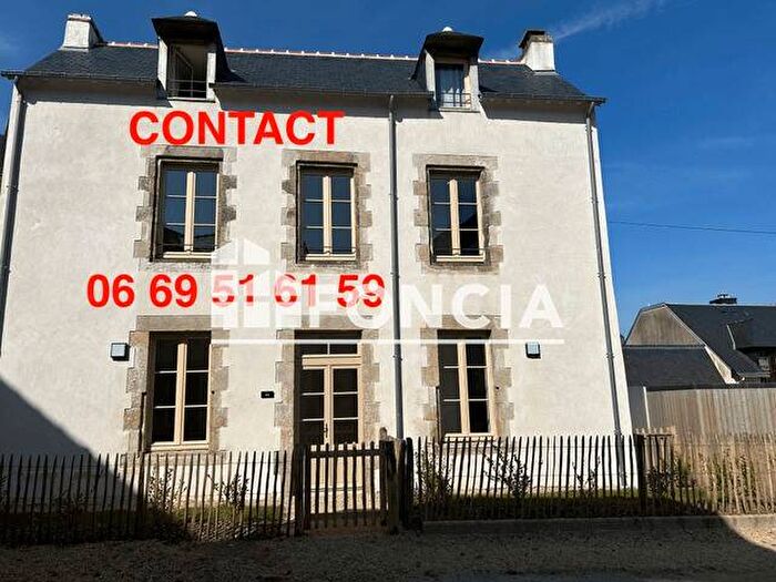 Appartement à louer - Centre Ville Historique, Auray - 2 pièces - 1 chambre