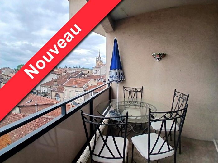 Appartement 3 pièces à vendre à Feurs