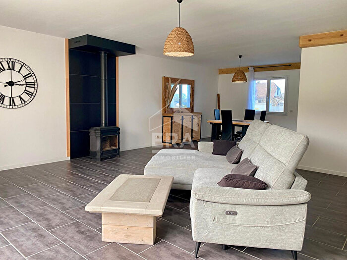 Maison à vendre - Assat - 5 pièces - 4 chambres