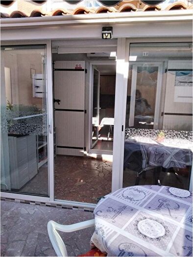 Maison à vendre - Valras-Plage - 3 pièces - 1 chambre