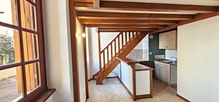 Appartement 2 pièces à vendre - Lyon 3ème, Voltaire, Part Dieu