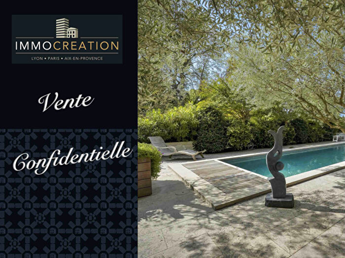 Maison à vendre - Lyon e , Monchat - 10 pièces - 6 chambres