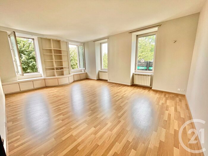Appartement 6 pièces à Rodez, Combarel, à louer