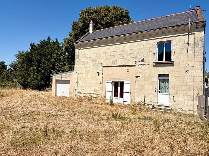 Maison 2 pièces à Brézé, à vendre
