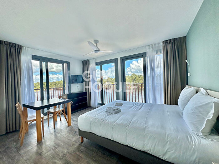 Appartement à vendre - La Teste-de-Buch, LEnclos dAlis, Notre-Dame des Monts, Ninots, Miquelots - 1 pièce