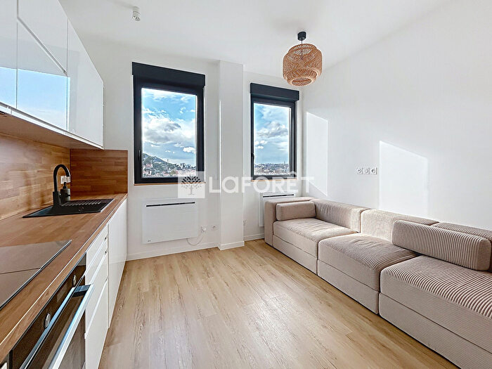 Appartement à louer - La Penne-sur-Huveaune - 2 pièces - 1 chambre