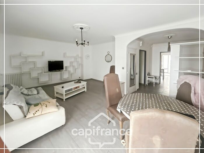 Appartement 4 pièces à vendre à Agen, Jean Jaurès