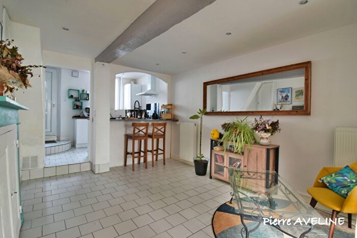 Maison à vendre - Brou - 3 pièces - 2 chambres