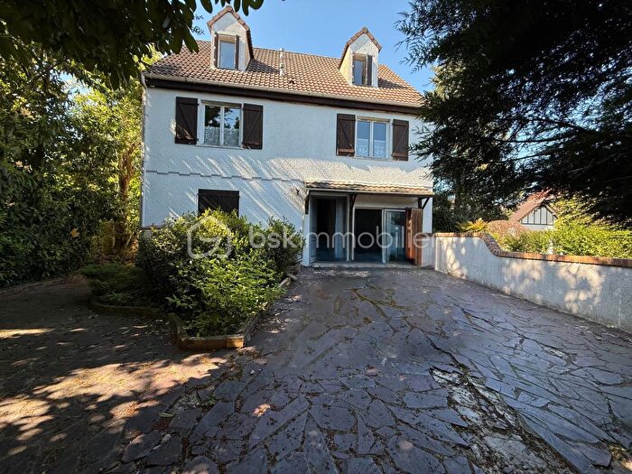 Maison à vendre - Gournay-sur-Marne - 8 pièces - 6 chambres