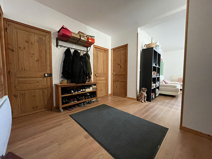 Maison à vendre - Lavannes - 9 pièces - 5 chambres