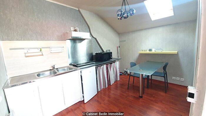 Appartement 1 pièce à louer - Bordeaux