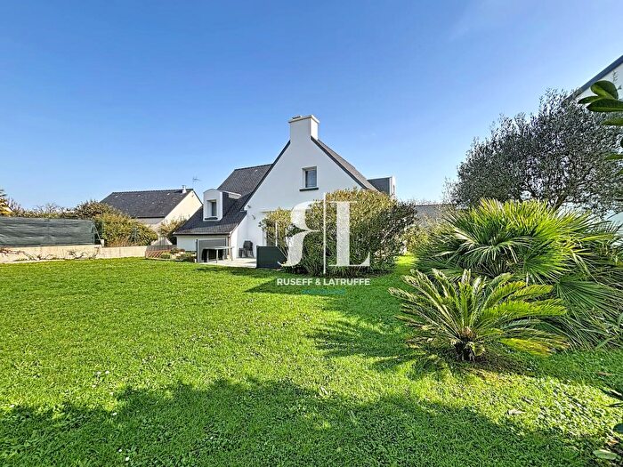 Maison à vendre - Lanester, Le Bourg - 4 pièces - 3 chambres