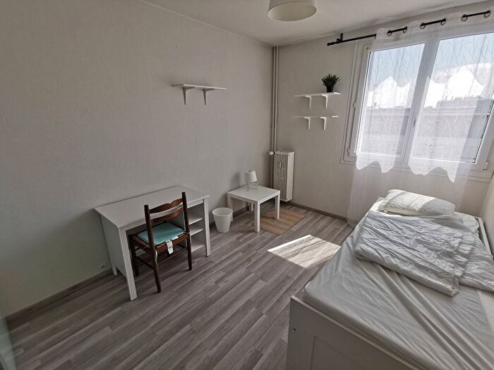 Appartement 1 pièce à louer - Villejean-Beauregard, Rennes