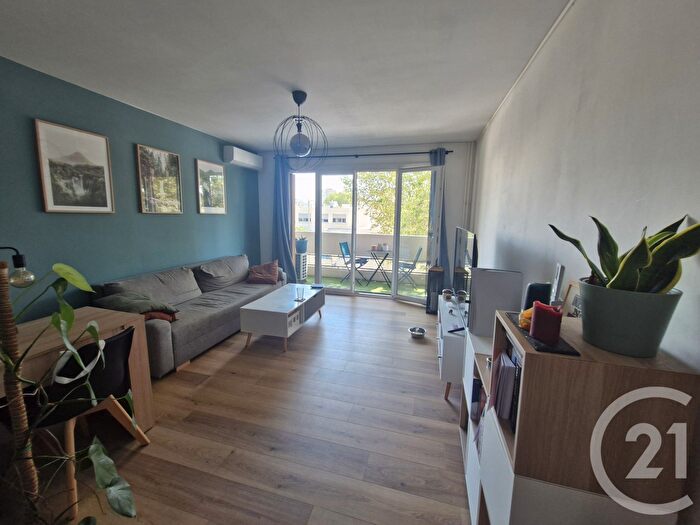 Toulon, La Rode : Appartement 2 pièces à louer