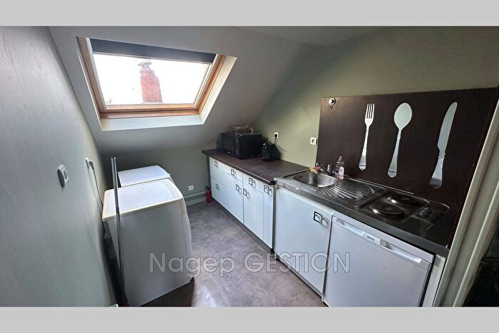 Appartement 2 pièces à louer - Vichy