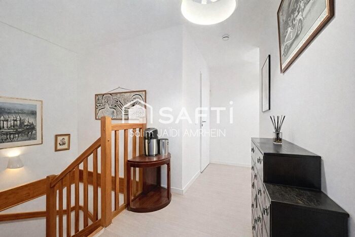 Appartement à vendre - Villiers-sur-Marne, Les Portes de Villiers - 4 pièces - 2 chambres