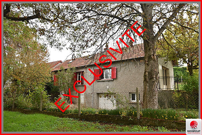 Maison à vendre - Trézelles - 4 pièces - 2 chambres