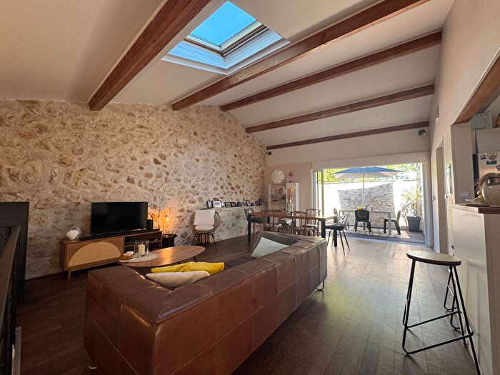 Maison 4 pièces à vendre - Vailhauquès