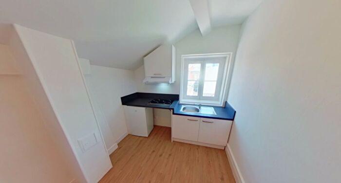 Lyon 7ème, Guillotière - Appartement 1 pièce à louer