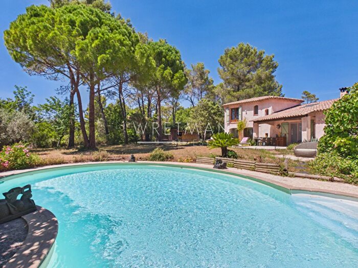 Fayence : Maison 5 pièces à vendre