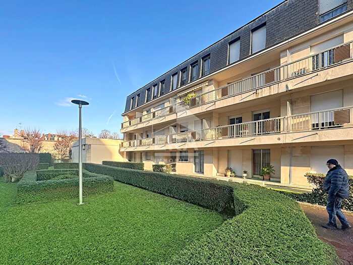 Appartement à vendre - Chantilly - 2 pièces - 1 chambre