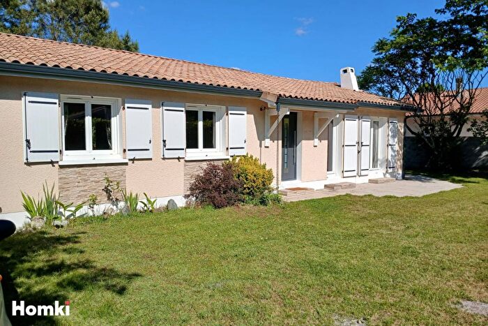Maison 5 pièces à Marcheprime, à vendre