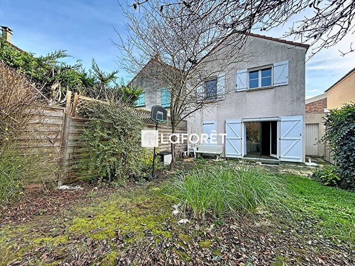 Maison à vendre - Vert-Saint-Denis - 4 pièces - 3 chambres